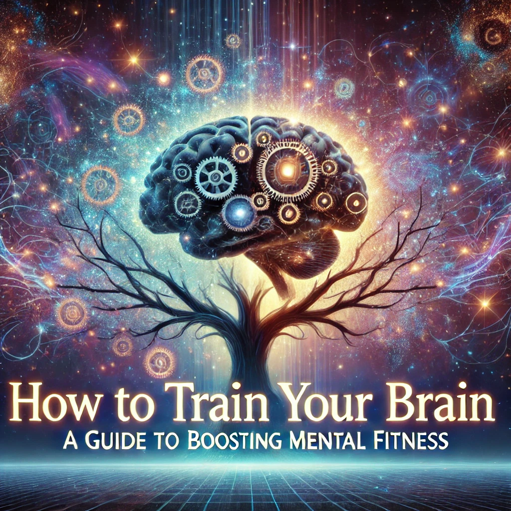 How to Train Your Brain: A Guide to Boosting Mental Fitness